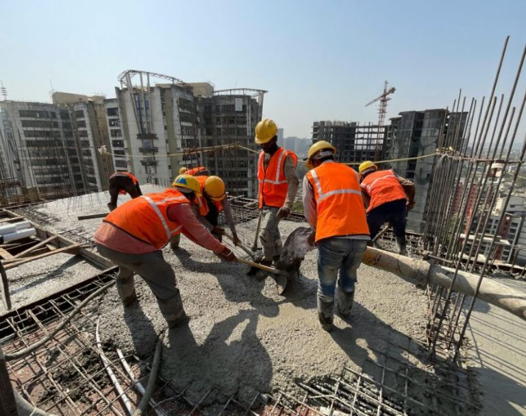 Building Construction – Shehban technical Services EST